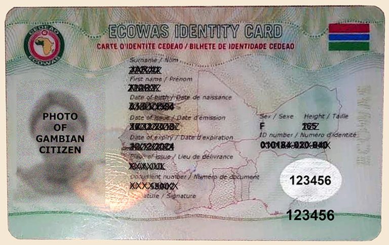 GAMBIAN SCAMS - Child Aid Gambia